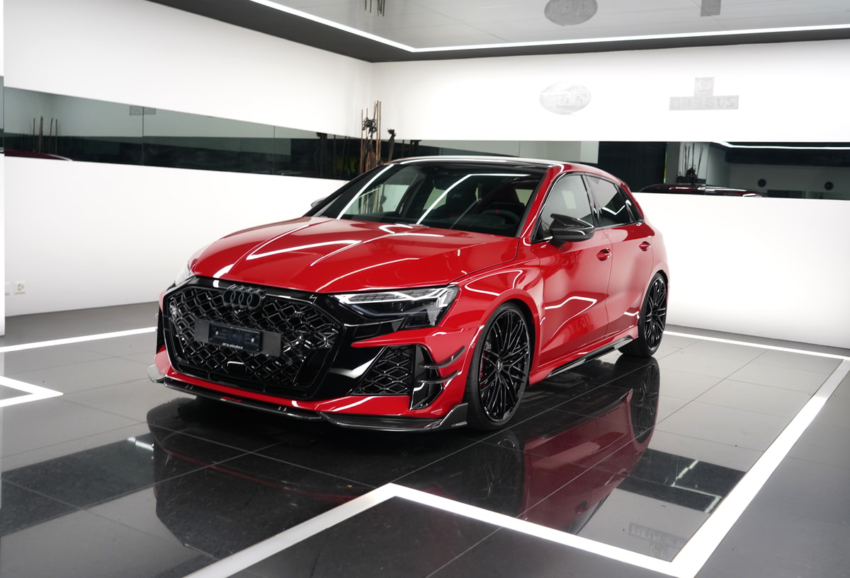 AUDI RS3 SB 2.5 TSI quattro ABT RS 3 R Limited Edition 1 of 125 Kaufen