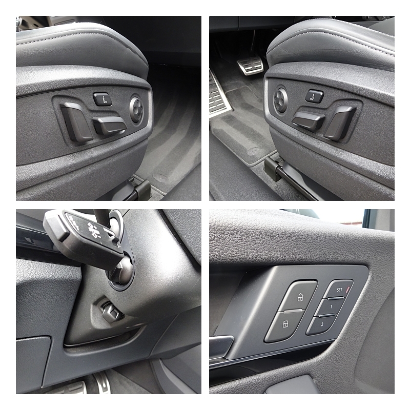 AUDI Q5 40 TDI Black Edition quattro S-tronic // CH-Fahrzeug ...