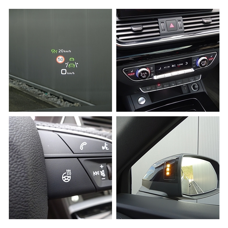 AUDI Q5 40 TDI Black Edition quattro S-tronic // CH-Fahrzeug ...
