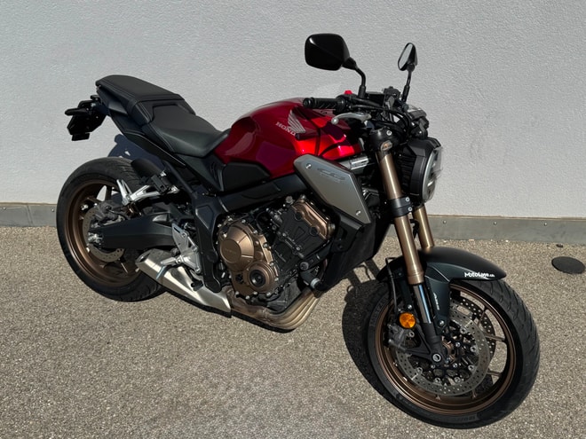 HONDA CB 650 R ABS Kaufen