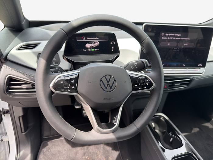 VW ID.3 Pro 59 kWh Pro United À vendre