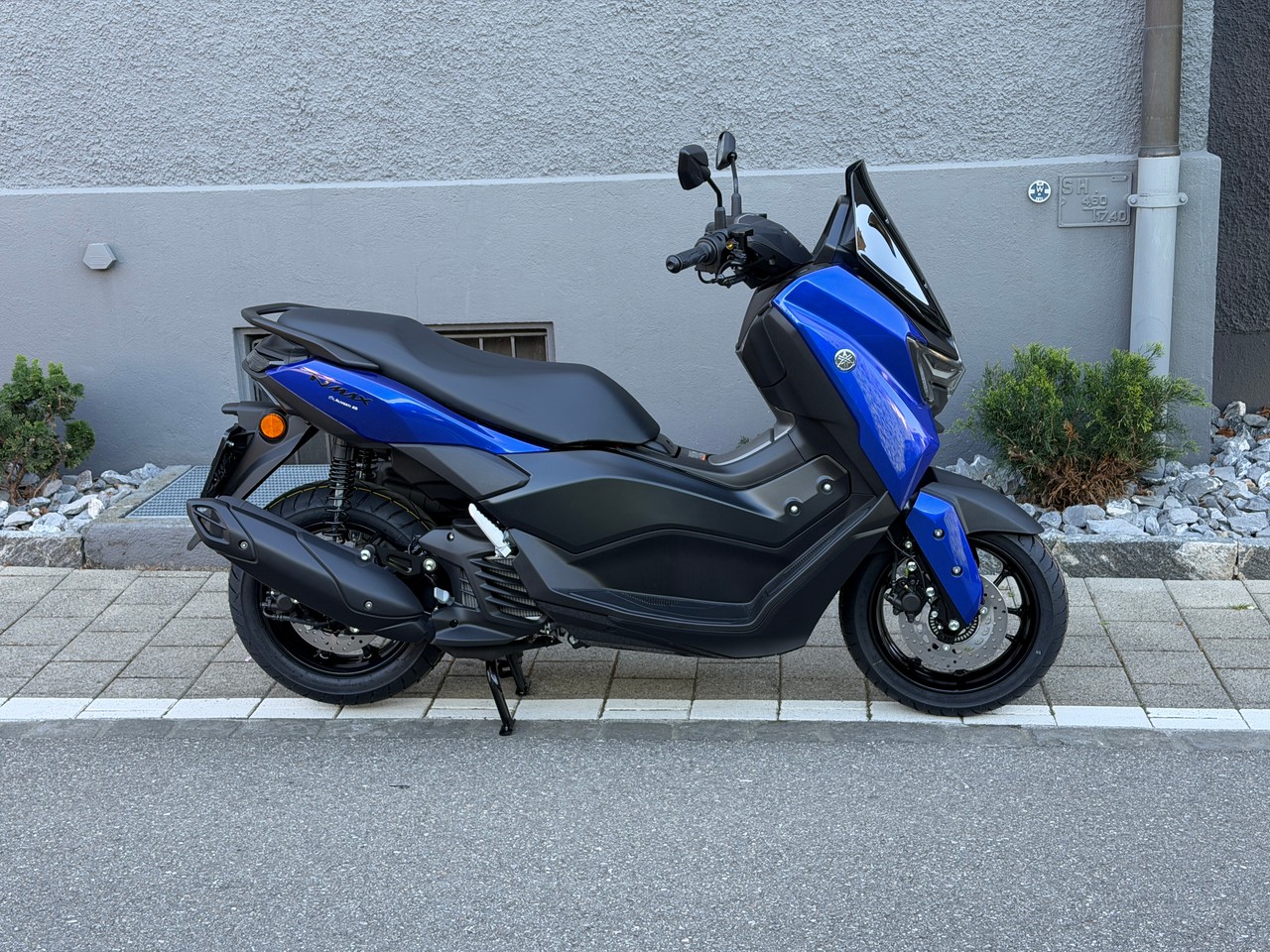 YAMAHA NMAX 125 2026 Kaufen
