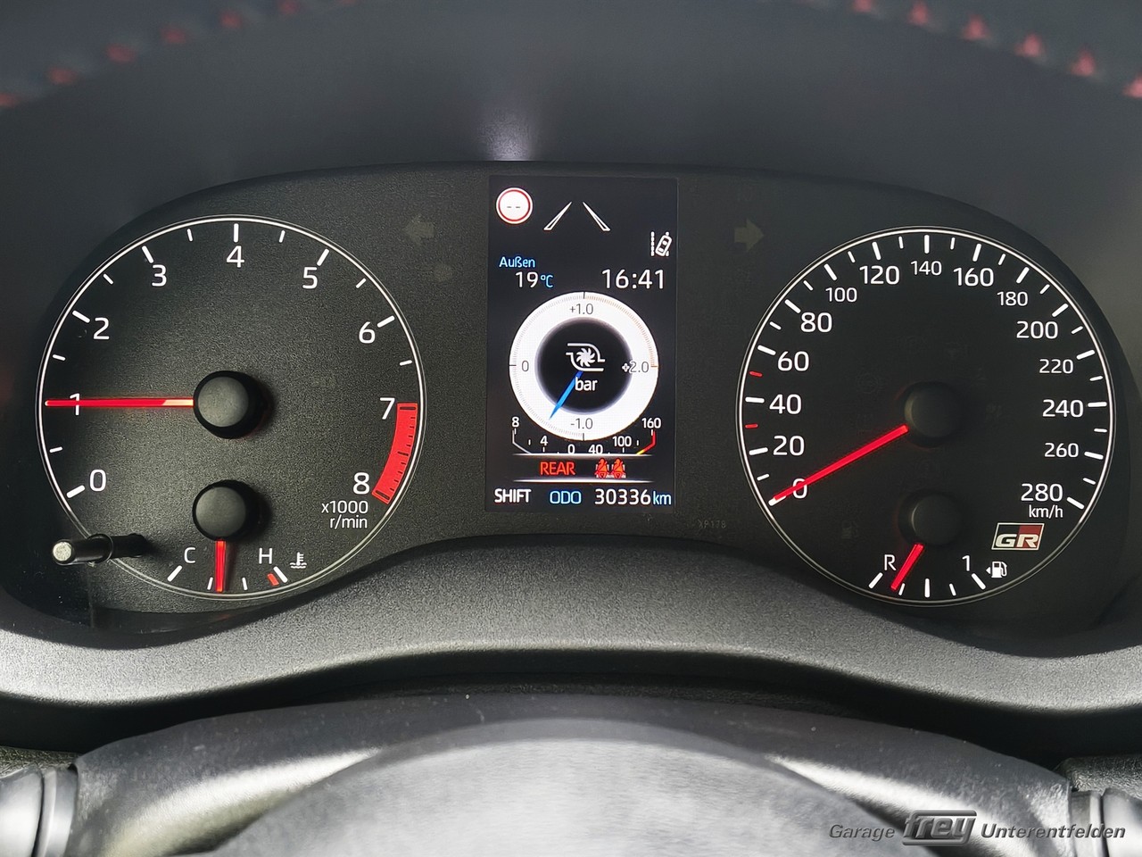 TOYOTA Yaris 1.6 GR Sport Kaufen