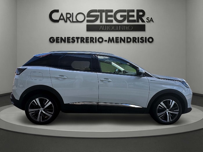 PEUGEOT 3008 225e Hybrid2 Allure Pack EAT8 À vendre