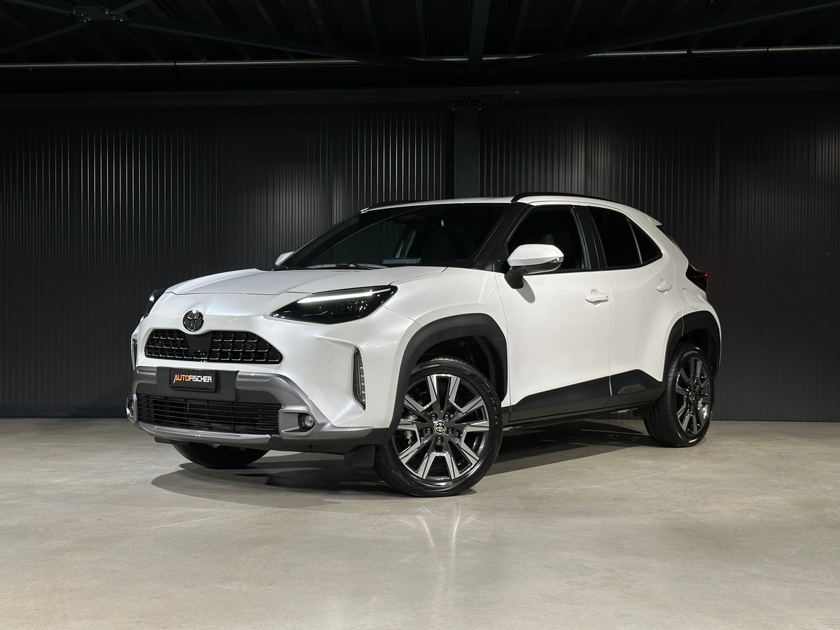 TOYOTA Yaris Cross 1.5 AWDi e-CVT Kaufen