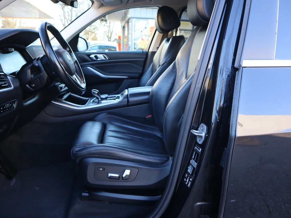 BMW X5 xDrive 48V 30d Steptronic ** 285 PS ** Voll-Leder ** 7-Plätzer ...