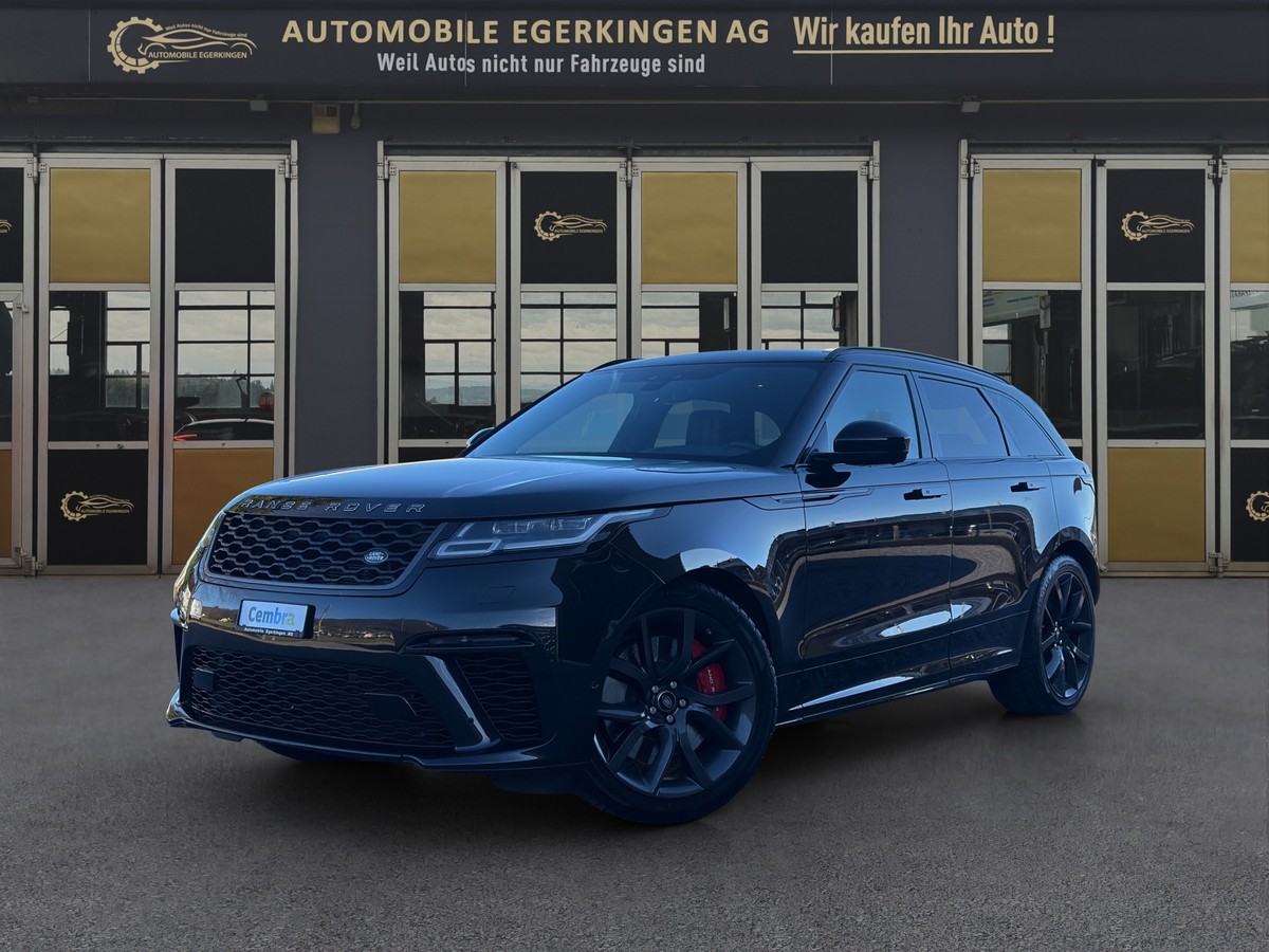 LAND ROVER Range Rover Velar SV Autobiography Dyn. Edition A ...