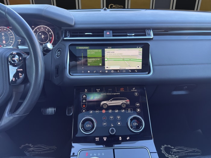 LAND ROVER Range Rover Velar SV Autobiography Dyn. Edition A. Kaufen