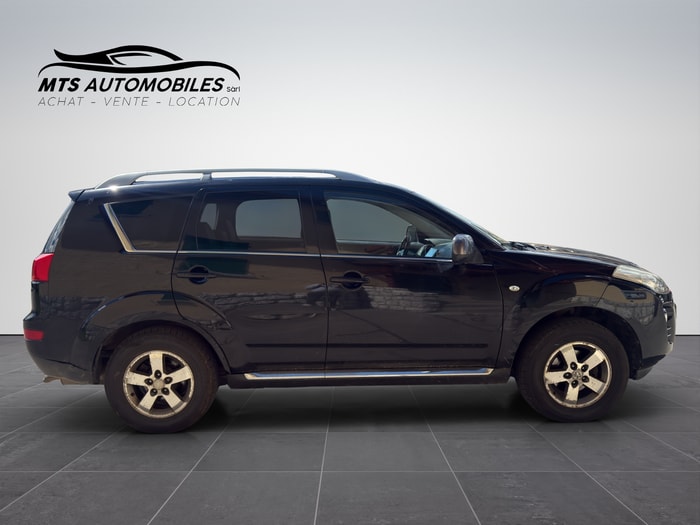 PEUGEOT 4007 2.2 HDi Platinum Edition À vendre