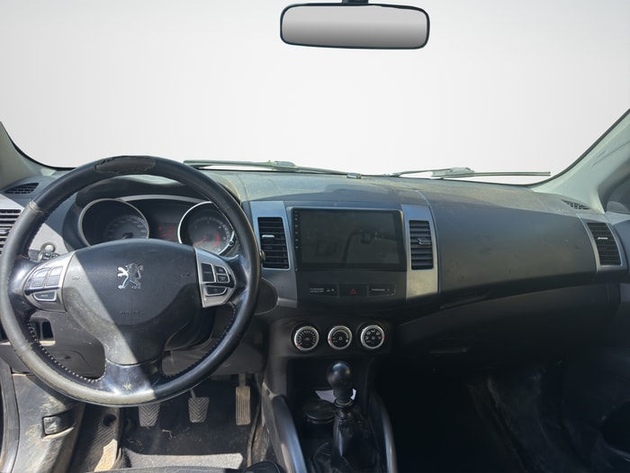 PEUGEOT 4007 2.2 HDi Platinum Edition À vendre