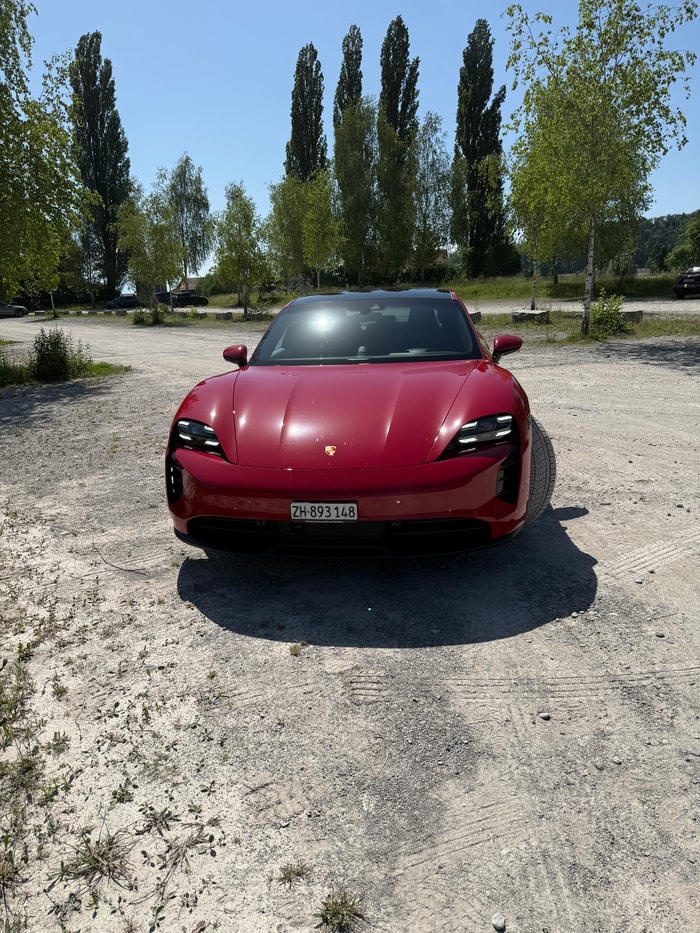 PORSCHE 4S Performance Batterie Performance Plus 94kWh, neue Batterie ...