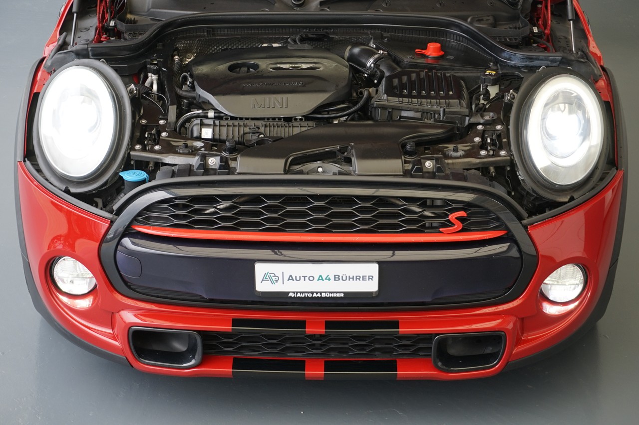 MINI Cooper S 2,0 t. 192PS Automat Kaufen