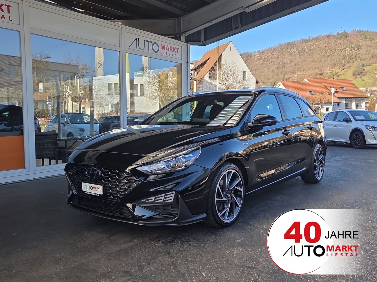Hyundai I30 15 T Gdi 48v