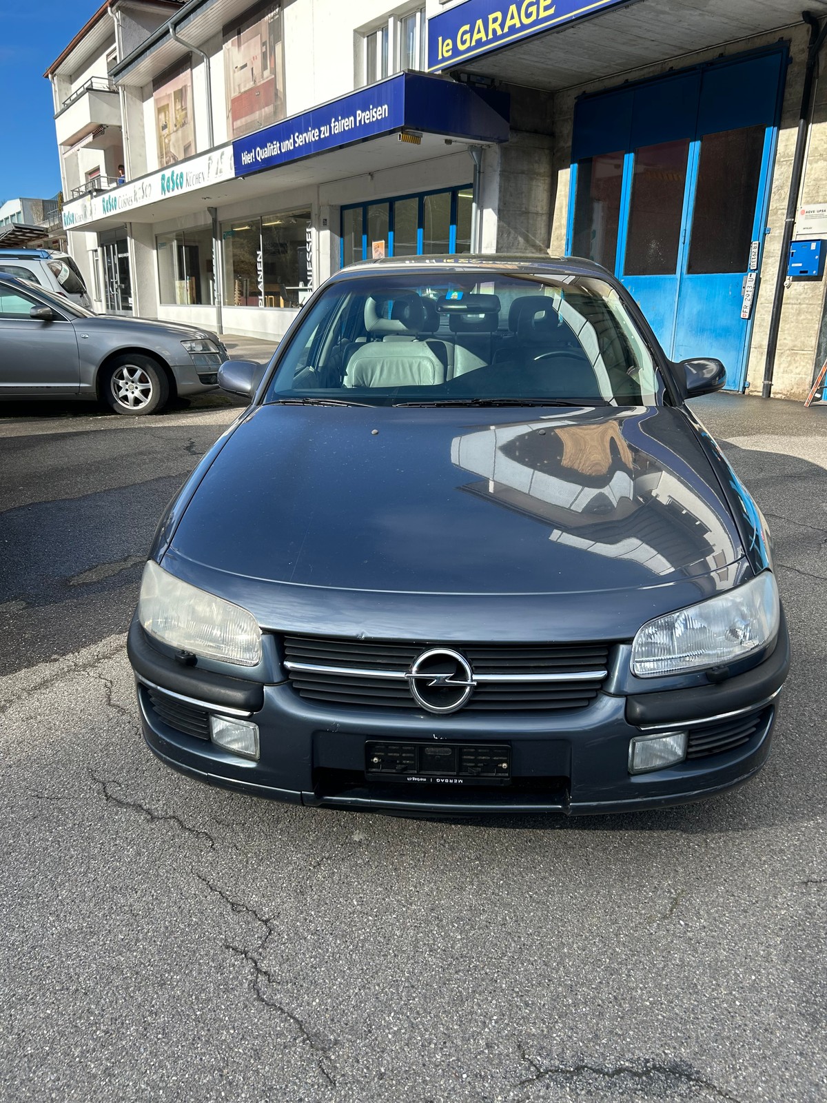 OPEL Omega 3.0i MV6 A Kaufen