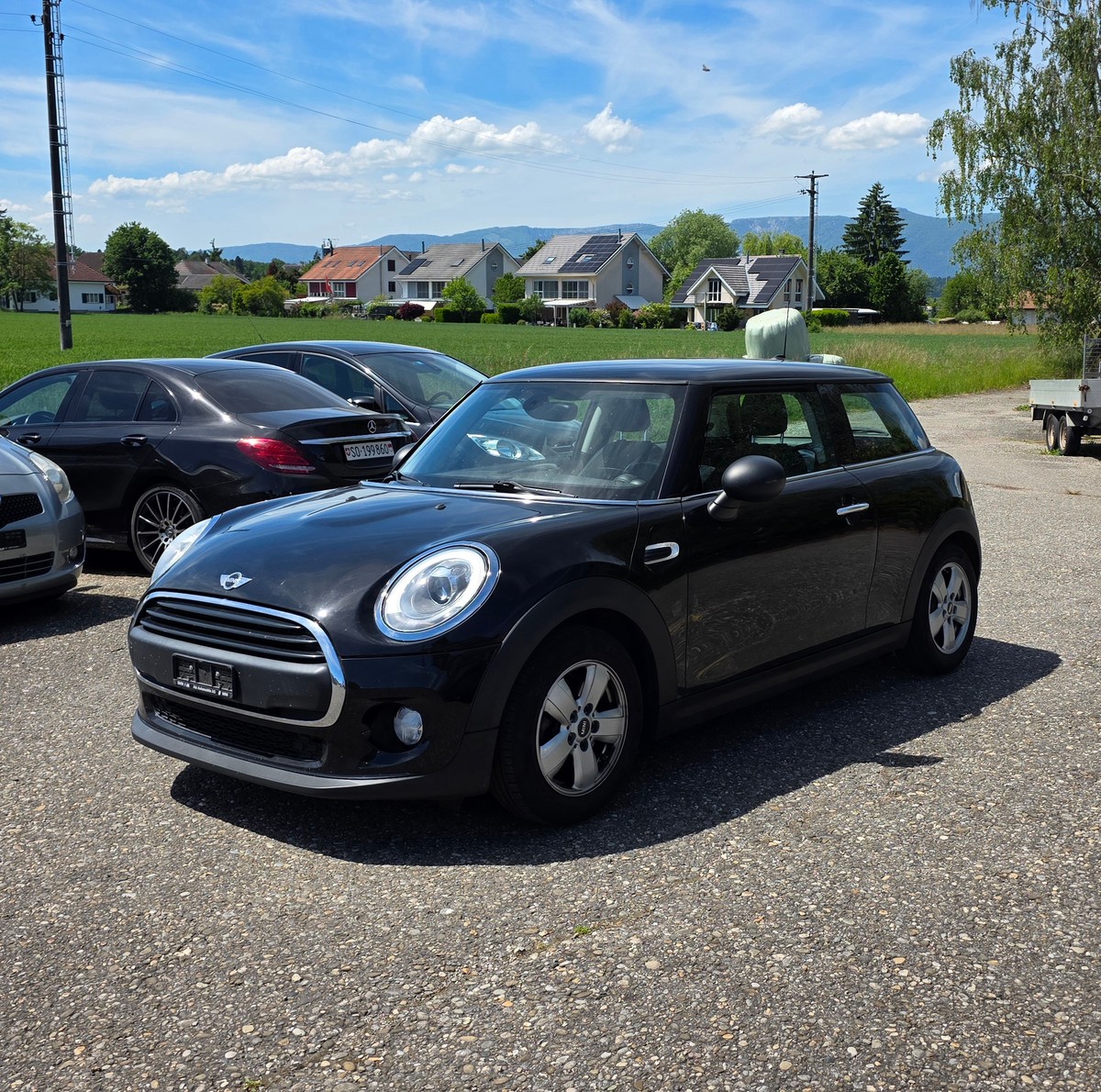 MINI One First Classic Edition Kaufen