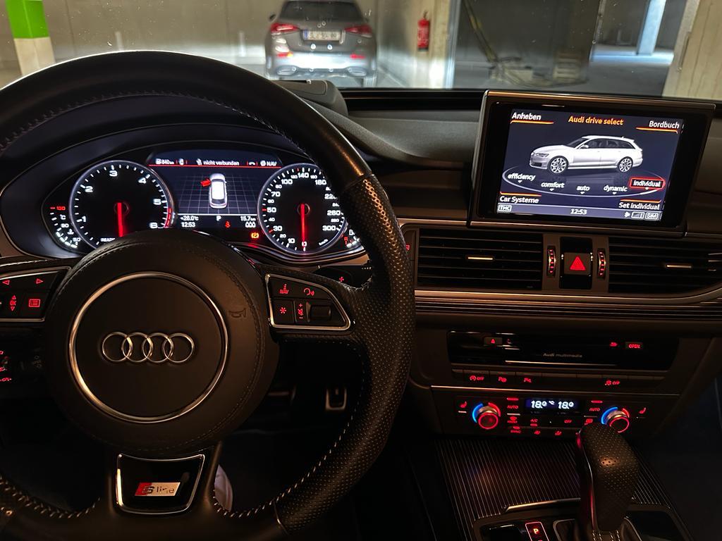 AUDI A6 Avant 3.0 BiTDI V6 qu. competition tiptronic Kaufen