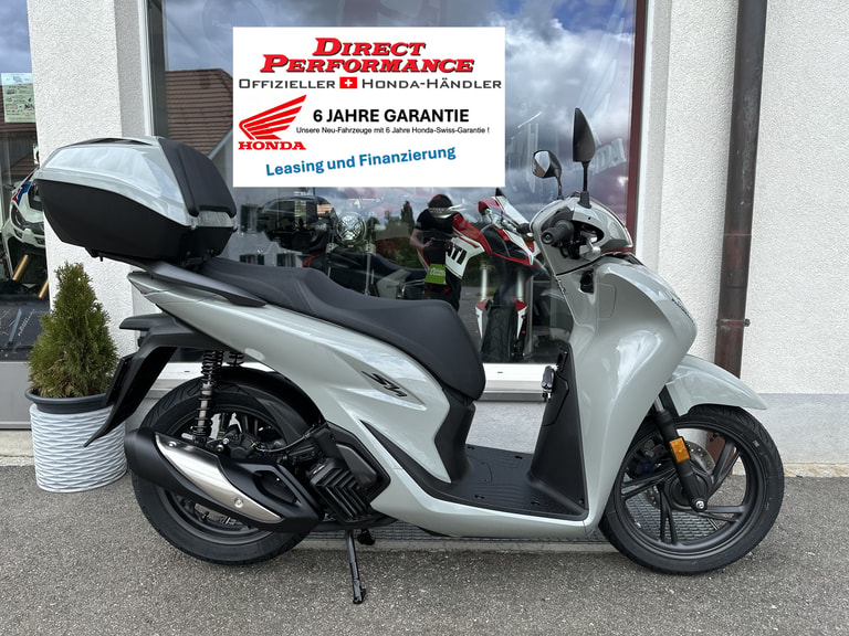 HONDA SH 125i Smart Top Case À vendre