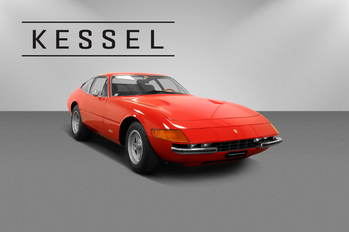 FERRARI 365 GTB/4 Daytona Kaufen