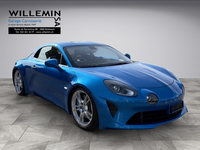 Swiss Camper by Willemin | AutoScout24