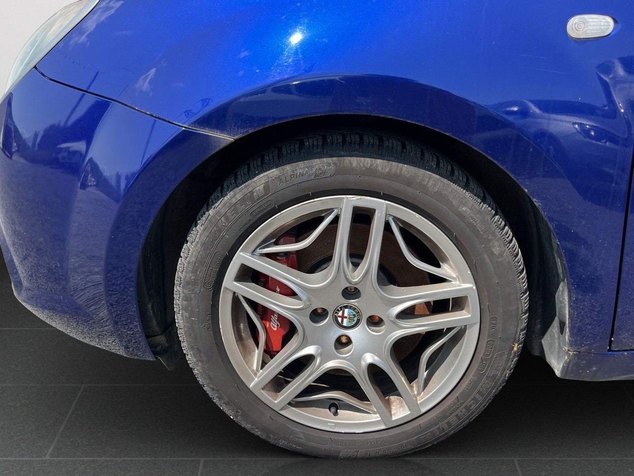 ALFA ROMEO MiTo 1.4 TB Quadrifoglio Verde *** TEMOIN MOTEUR / Multiair ...
