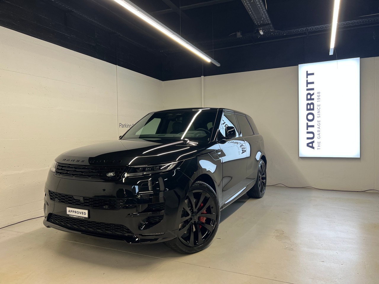 LAND ROVER Range Rover Sport 3.0 I6 P550e Autobiography Kaufen