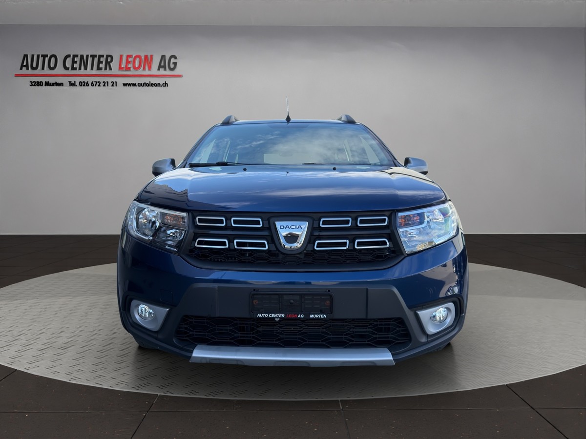 DACIA Logan MCV 0.9 Stepway Kaufen