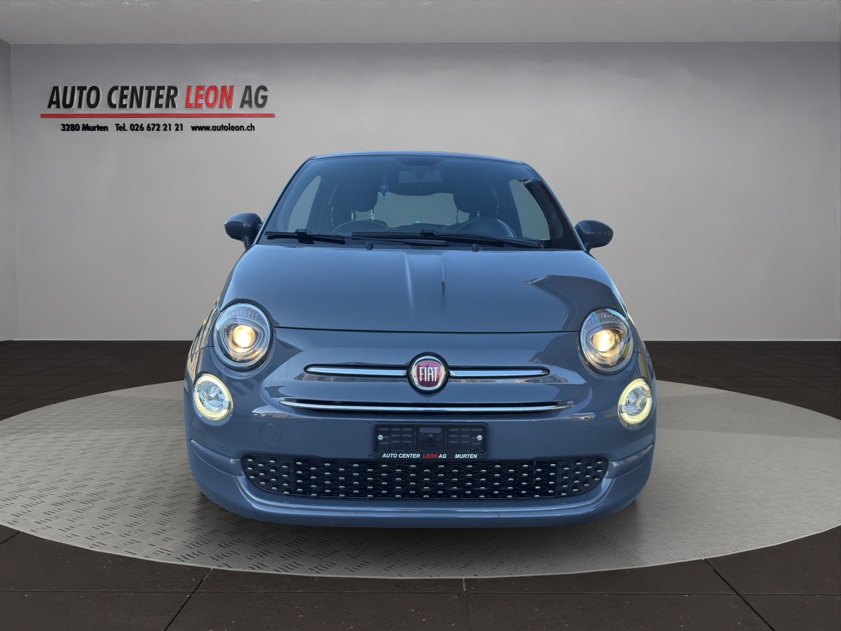 Fiat 500 10 Gse N3 Hybrid Lounge