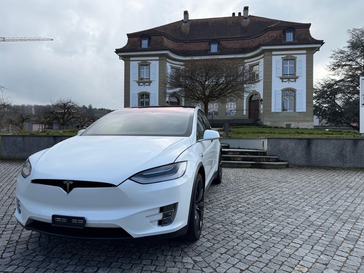 TESLA Model X Long Range FSD Kaufen