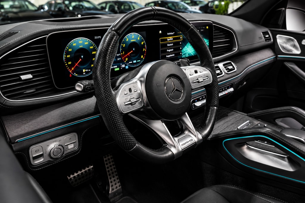 MERCEDES-BENZ GLE 53 AMG 4matic+ CH FAHRZEUG AUS 1. HAND À vendre