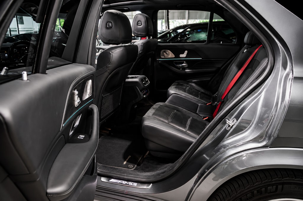 MERCEDES-BENZ GLE 53 AMG 4matic+ CH FAHRZEUG AUS 1. HAND À vendre
