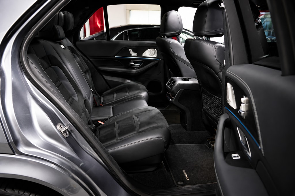 MERCEDES-BENZ GLE 53 AMG 4matic+ CH FAHRZEUG AUS 1. HAND À vendre
