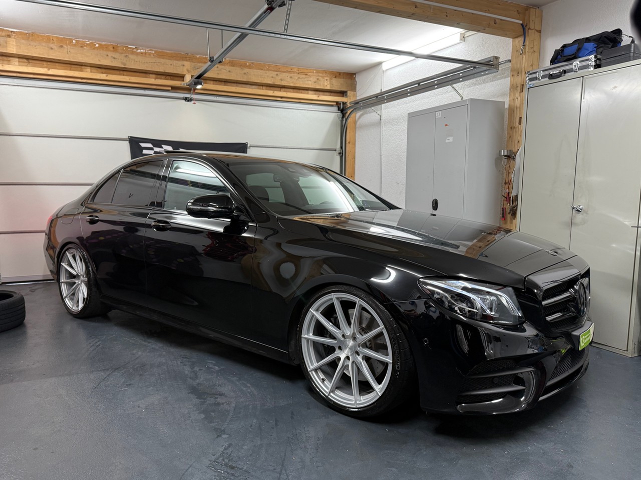MERCEDES-BENZ E 450 AMG Line 4Matic 9G-Tronic Kaufen