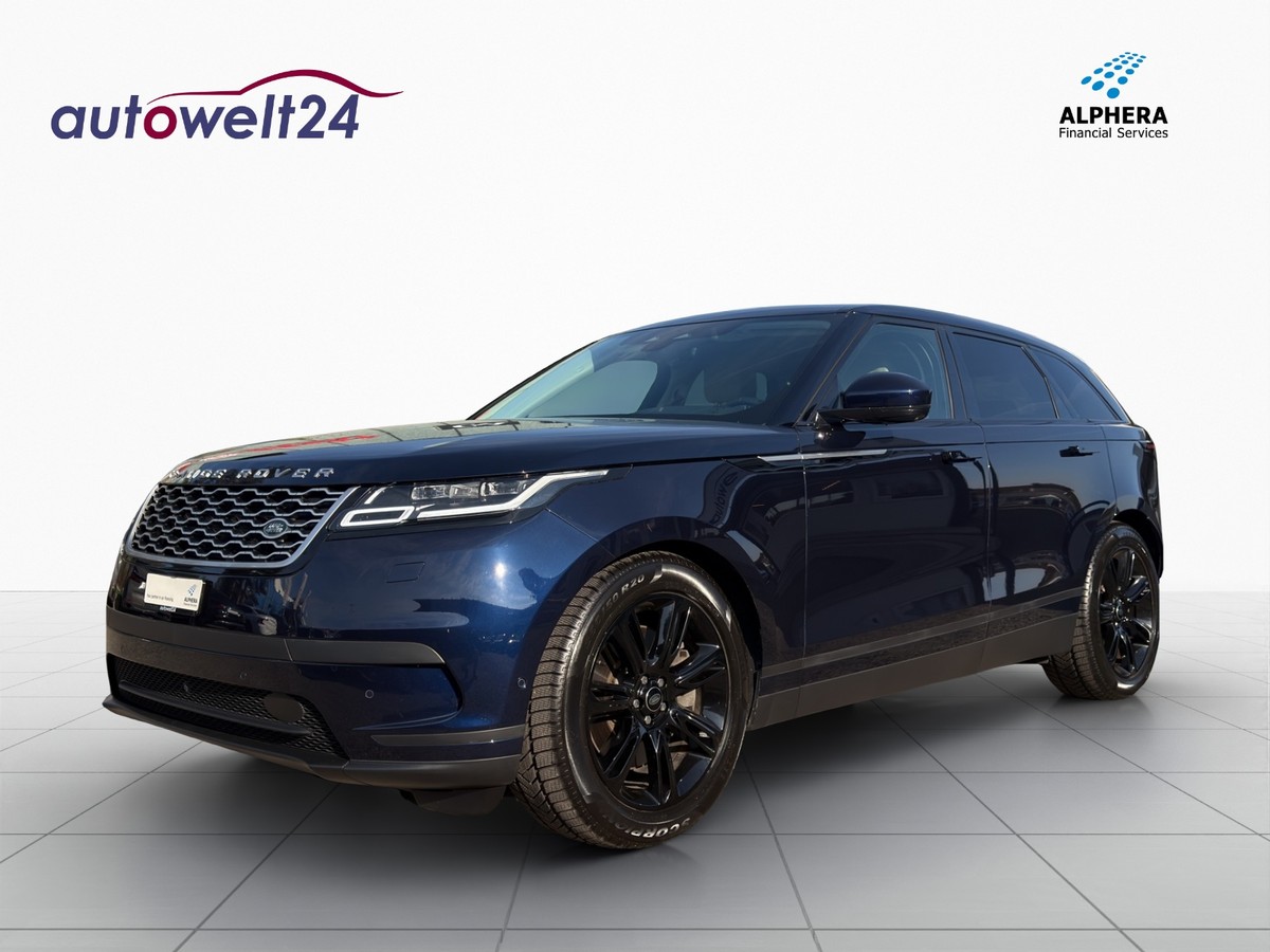 Range Rover Velar Kaufen