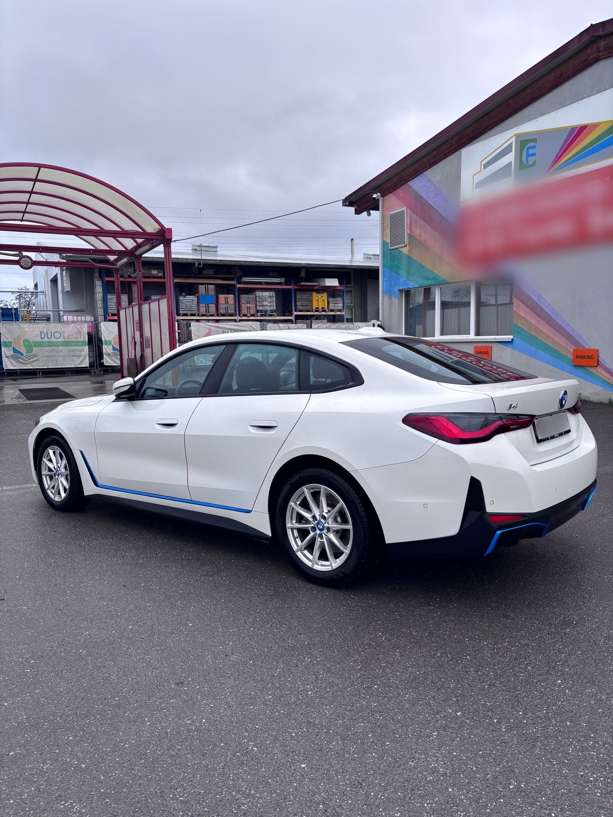 BMW i4 eDrive 35 Kaufen