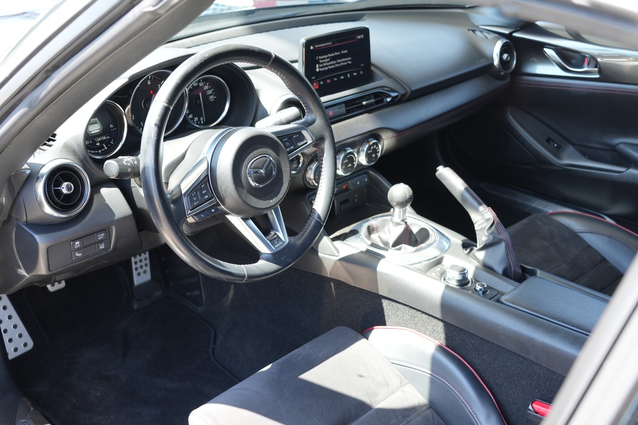 MAZDA MX-5 RF SKYACTIV-G 160 Revolution Kaufen