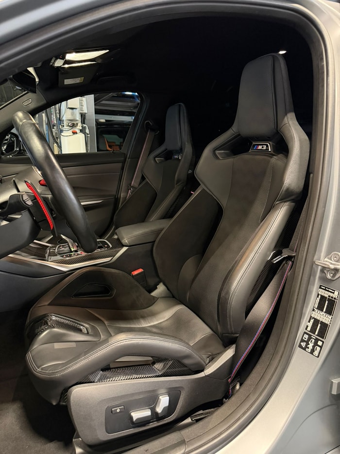 BMW M3 Touring Competition M *Frozen Grey-CH VHC* Kaufen