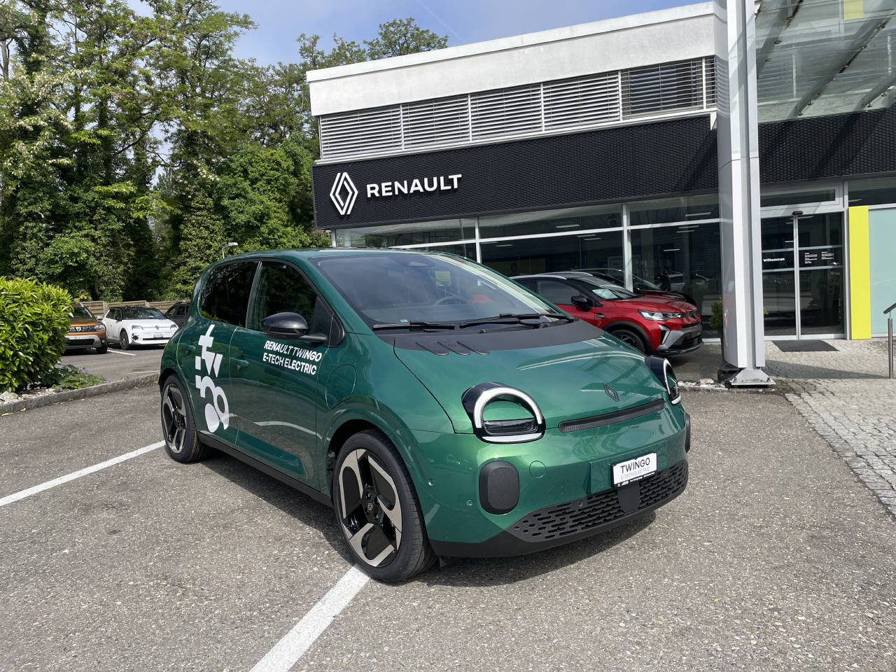 Aare Touring Garage AG | AutoScout24