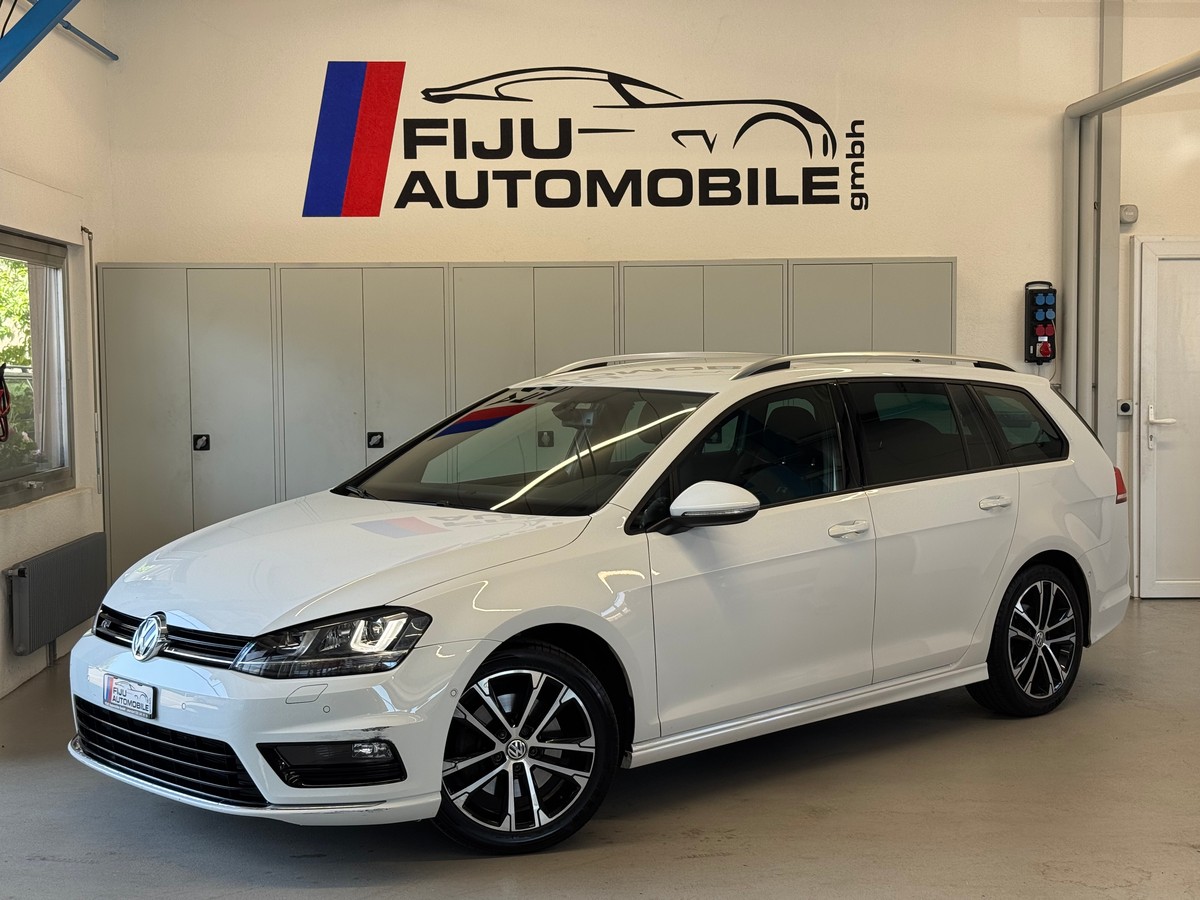 VW Golf Variant 1.4 TSI Comfortline R Line Kaufen