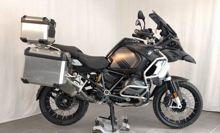 BMW R 1250 GS Adventure Triple Black Kaufen