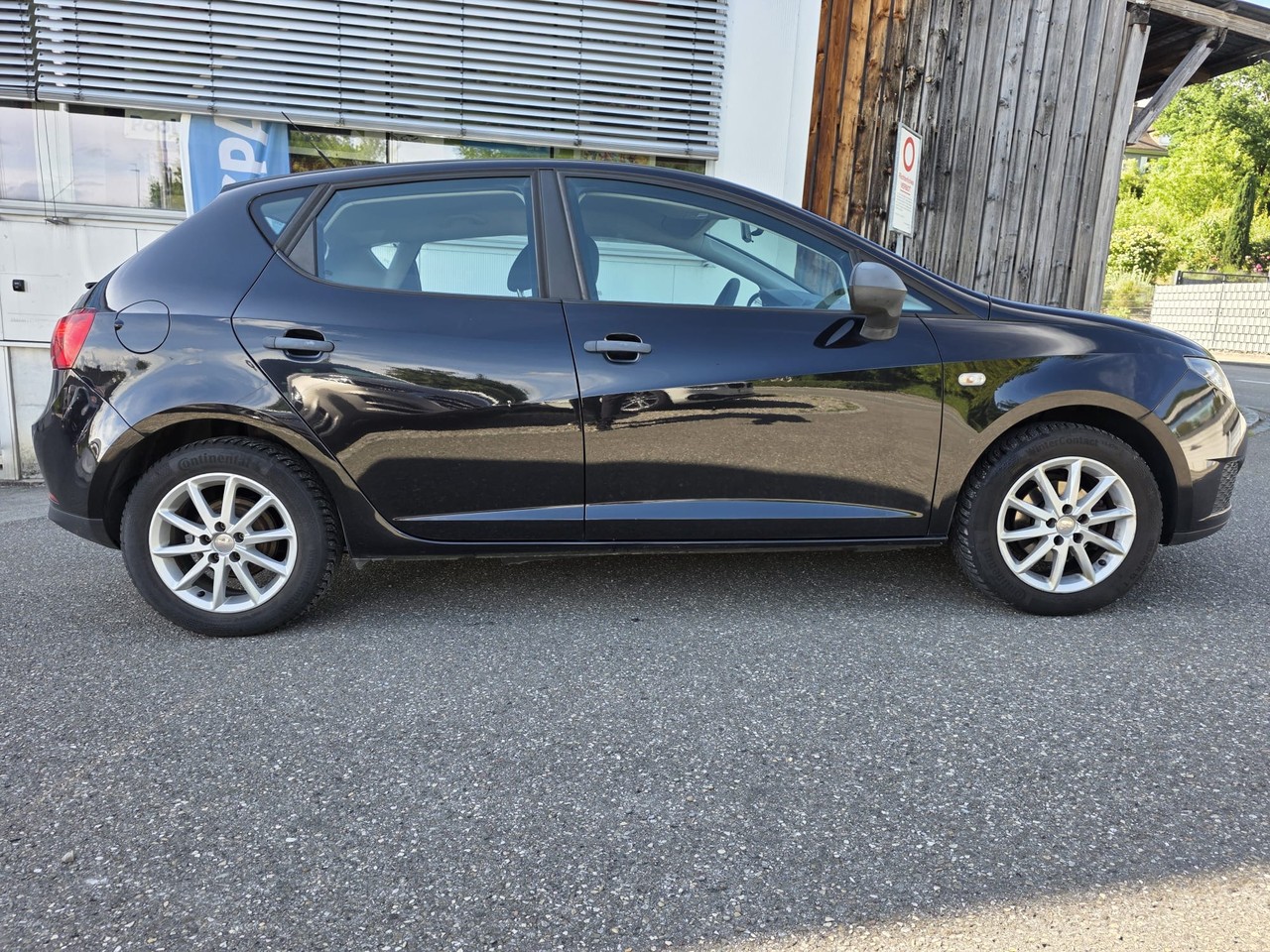 SEAT Ibiza 1.4 Reference Kaufen