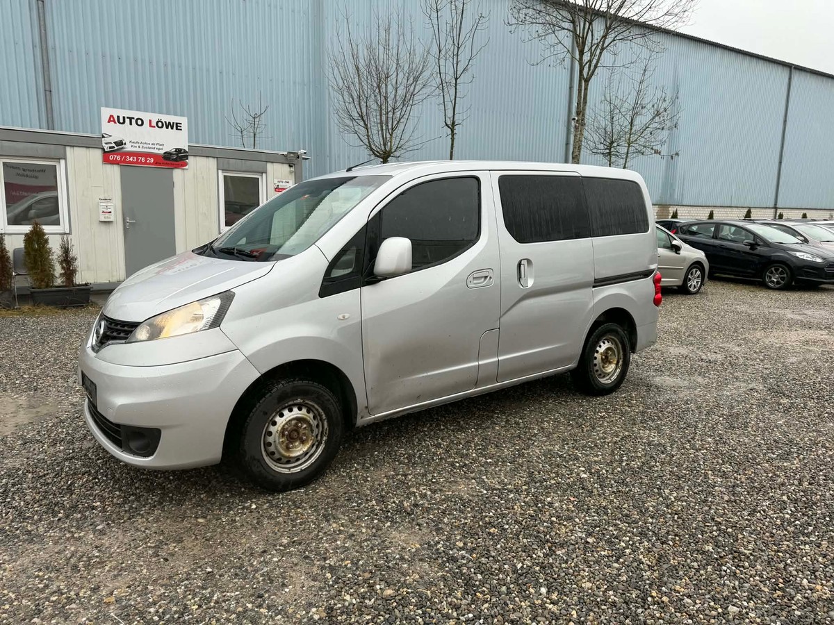 NISSAN NV200 1.5 dCi 110 Premium Kaufen