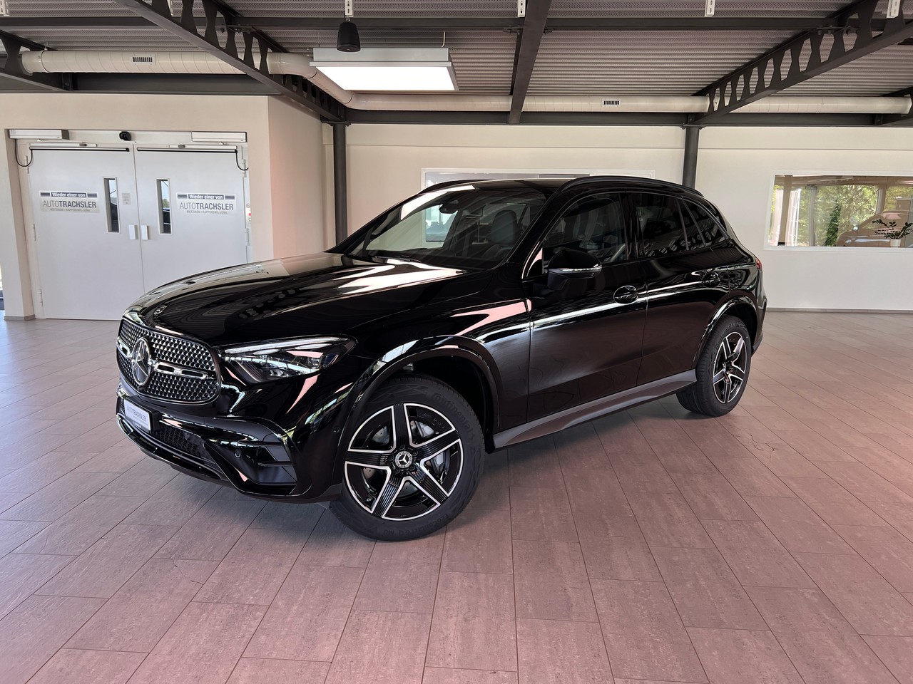 MERCEDES-BENZ GLC 400 e 4Matic EQ Star 9G-Tronic Kaufen