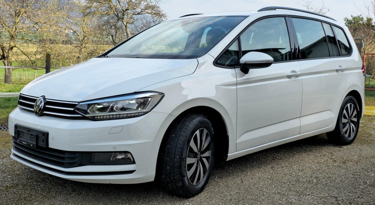 VW Touran 2.0 TDI BlueMotion Technology Comfortline Kaufen