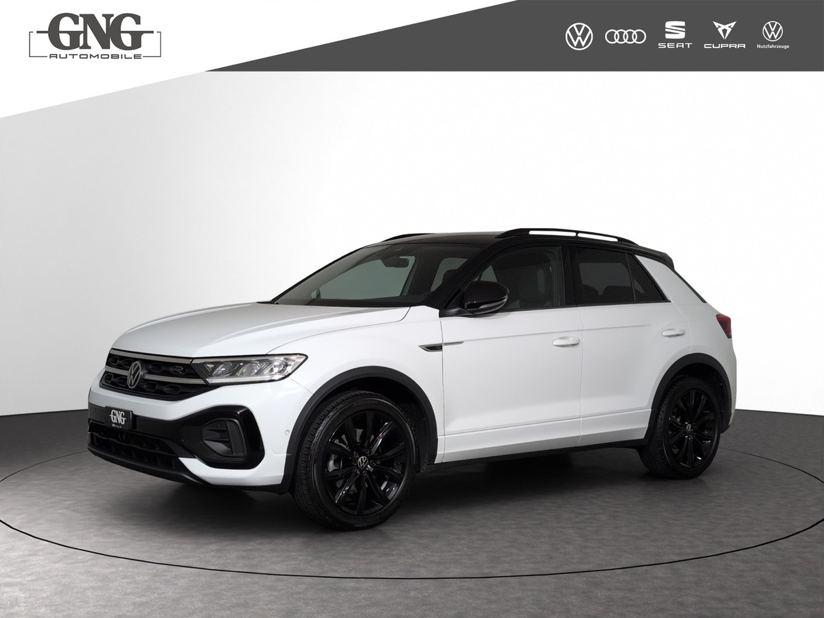 Vw T Roc Autoscout