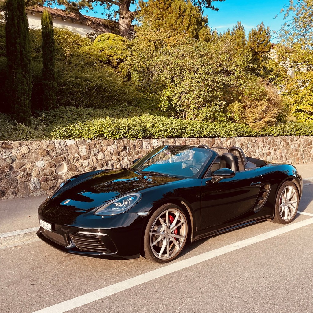 PORSCHE 718/BOXSTER/CAYMAN - Occasionen kaufen | AutoScout24