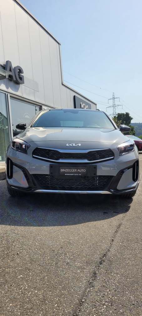 KIA XCeed 1.6 T-GDi Greydition Kaufen