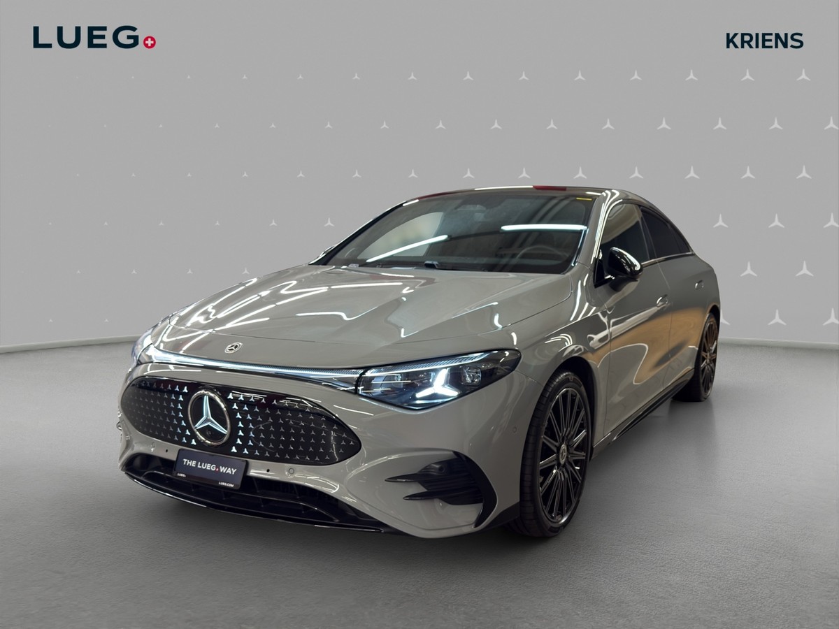 MERCEDES-BENZ CLA 350 4M - 85 kWh - EQ - AMG / DISTRONIC / 360 Grad ...
