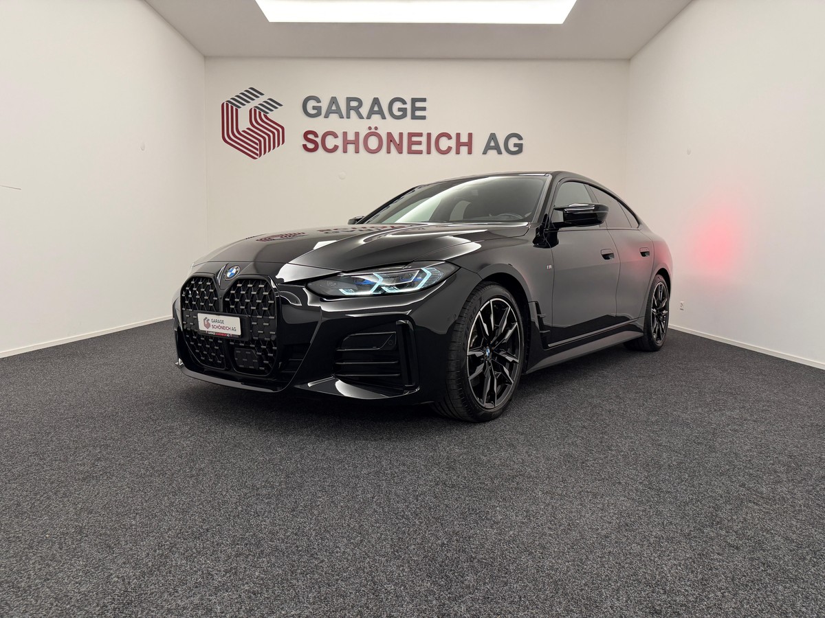 BMW M440i xDrive Gran Coupé Kaufen