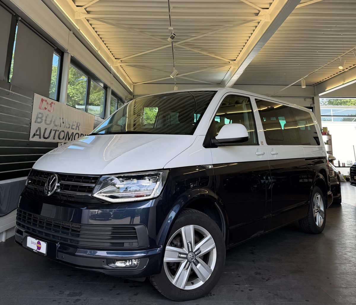 VW T6 Caravelle 3000 2.0 TDI 150 CL Liberty DSG Kaufen