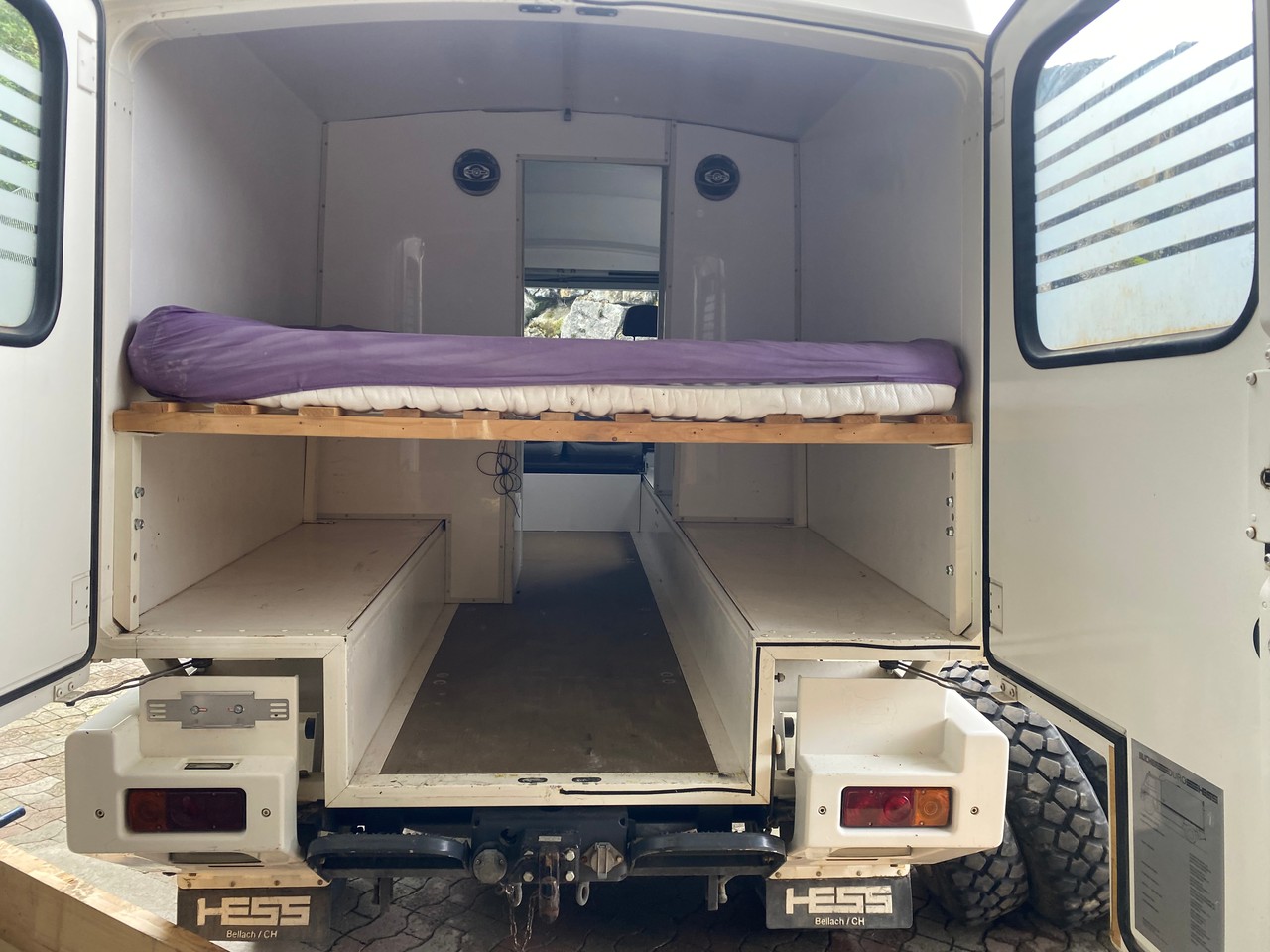 BUCHER Duro 4x4 Kaufen